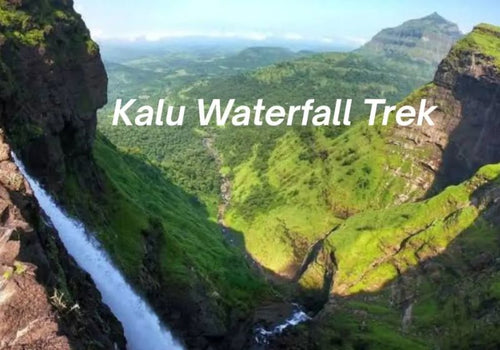 Kalu Waterfall Trek: Worth the Slippery Monsoon Climb?