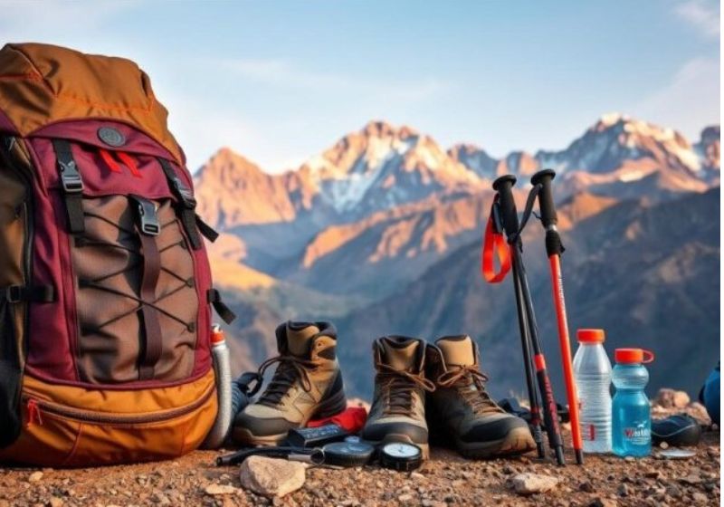 5 Essential Trekking Items for the Himalayas | Gokyo