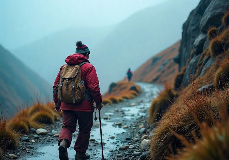 Must-Have Winter Trekking Gear for the Trail Ahead
