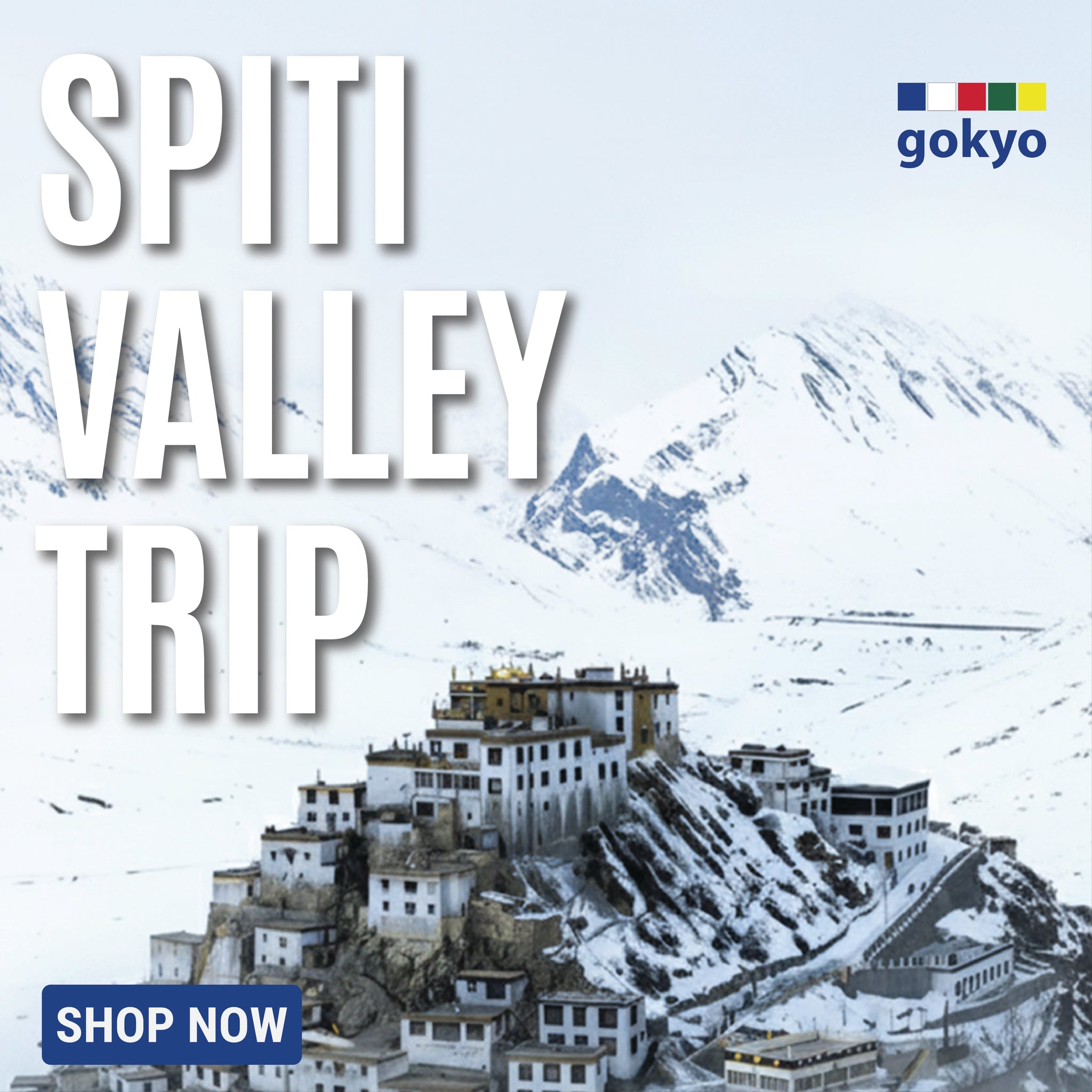 Spiti Valley Trip Essentials by Gokyo | Trek Ready Gear