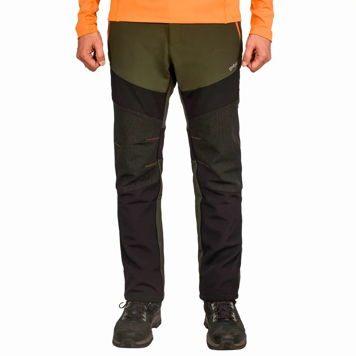 Buy Gokyo Trekking Pants for Men | Men's Hiking Pants