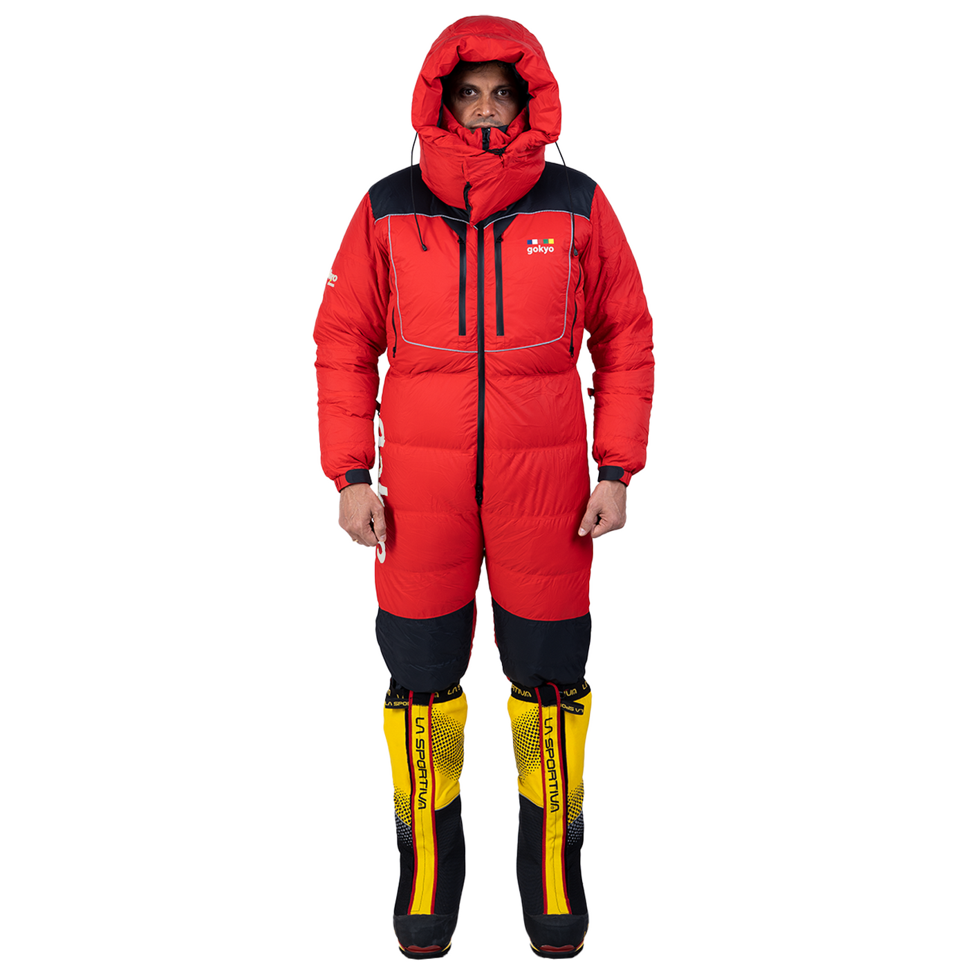 Explore Down Suit | K2 Summit Down Suit for Men | Gokyo