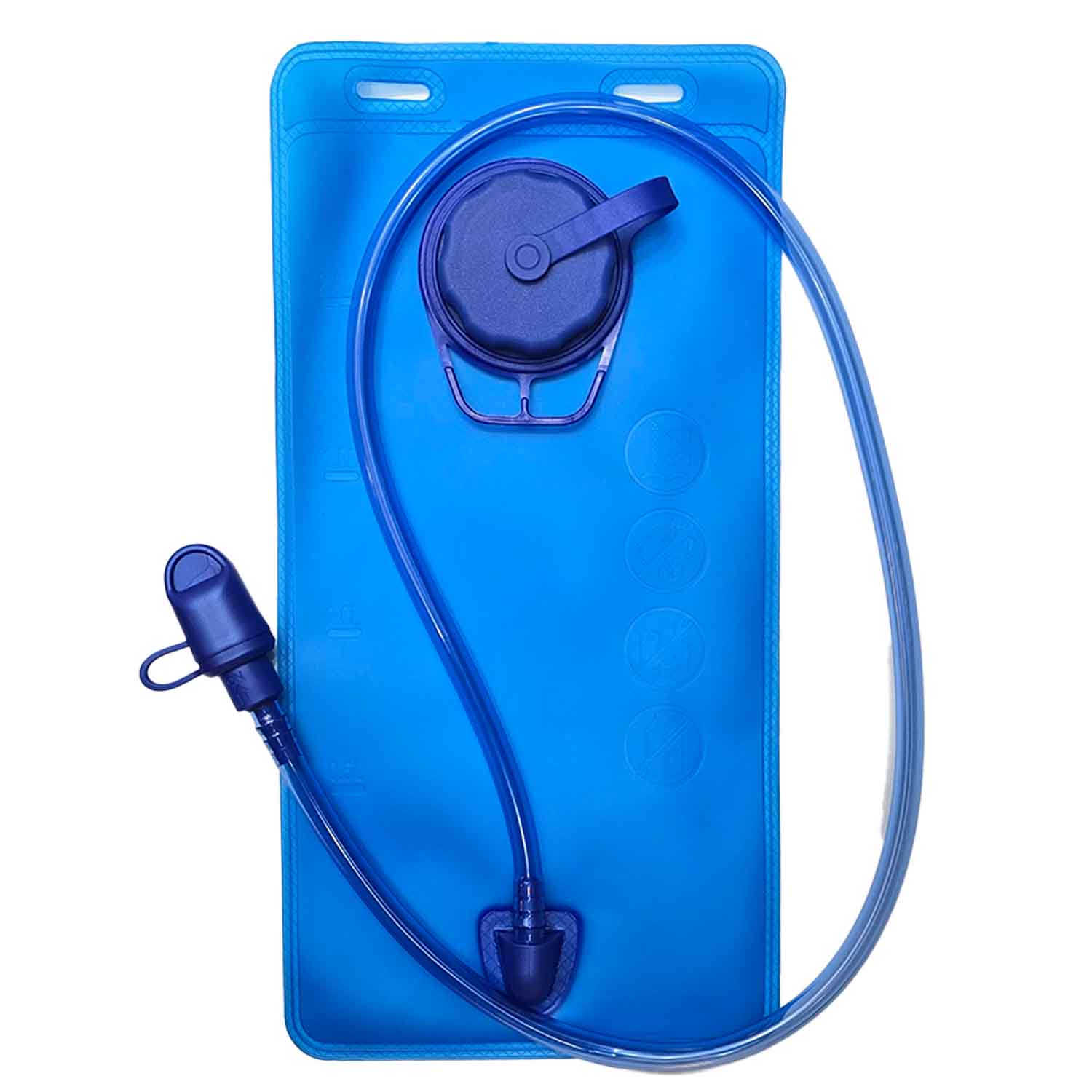 2 Litre Hydration Bag for Hiking, Biking & Outdoor Use
