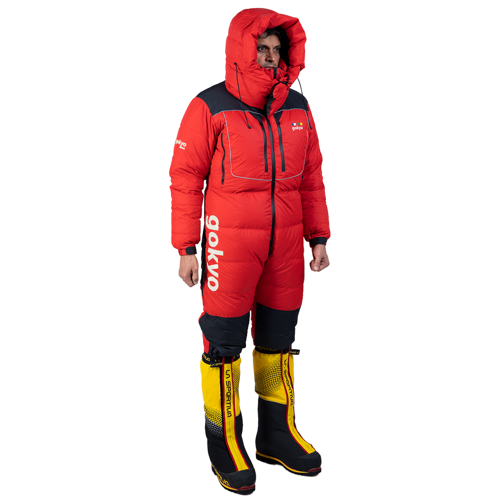Explore Down Suit | K2 Summit Down Suit for Men | Gokyo