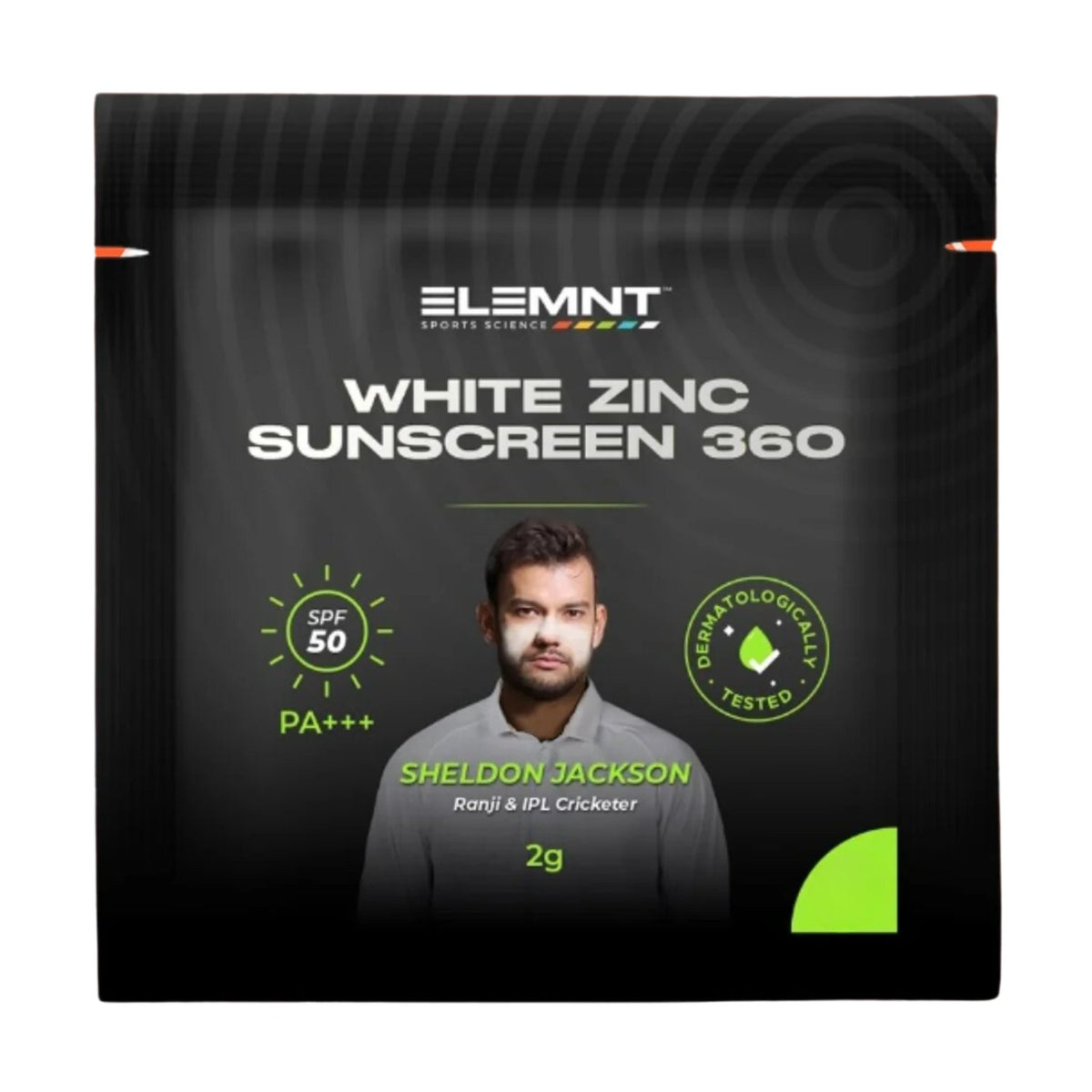 Browse Elemnt SPF 50 Sunscreen Sachets – Pack of 5
