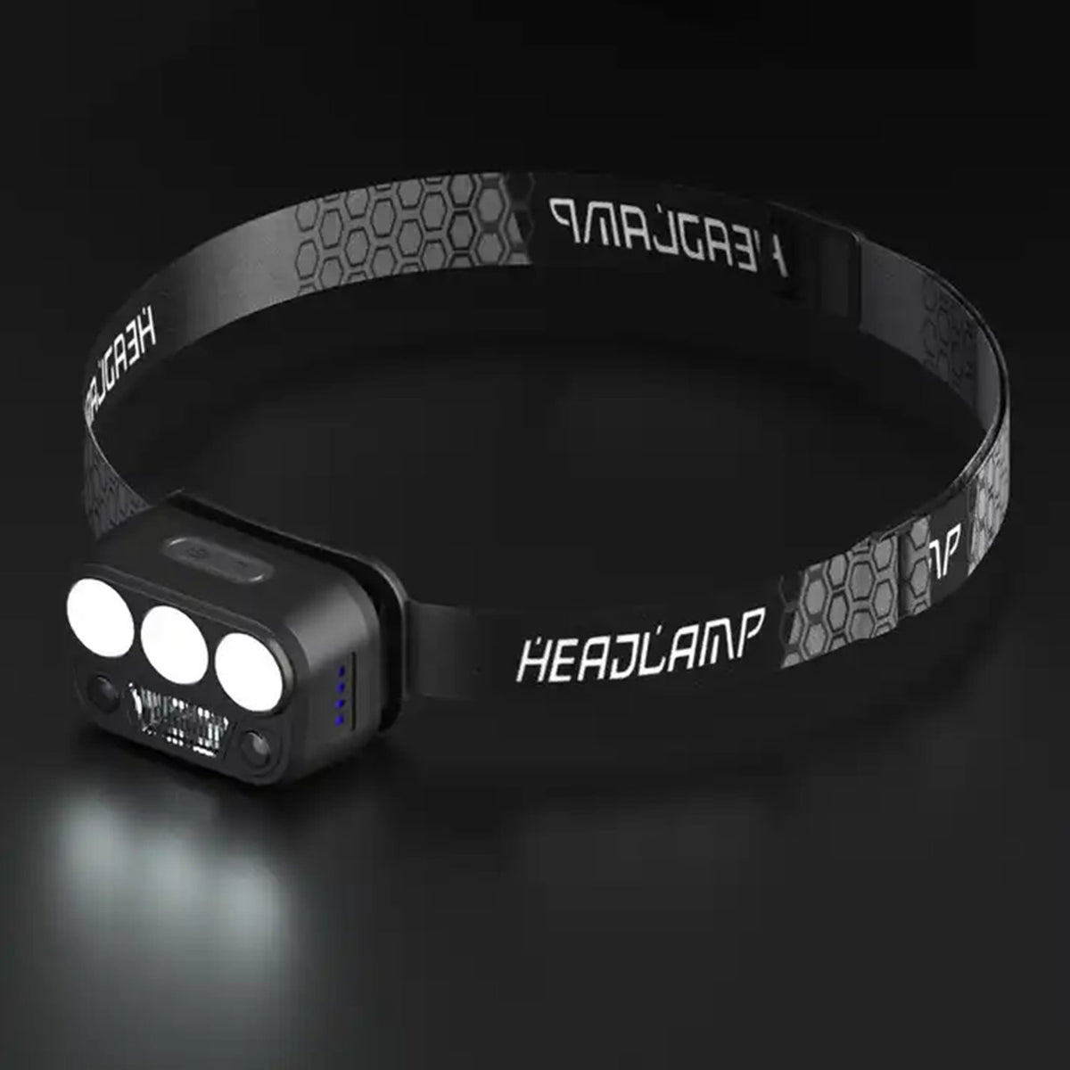 Headlamp | K2 Headlamp Sensor + Manual Activation 500 Lumens