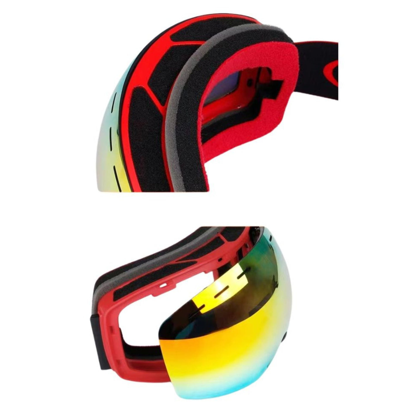 Explore Ski Goggles | K2 Summit Ski Goggles | Gokyo