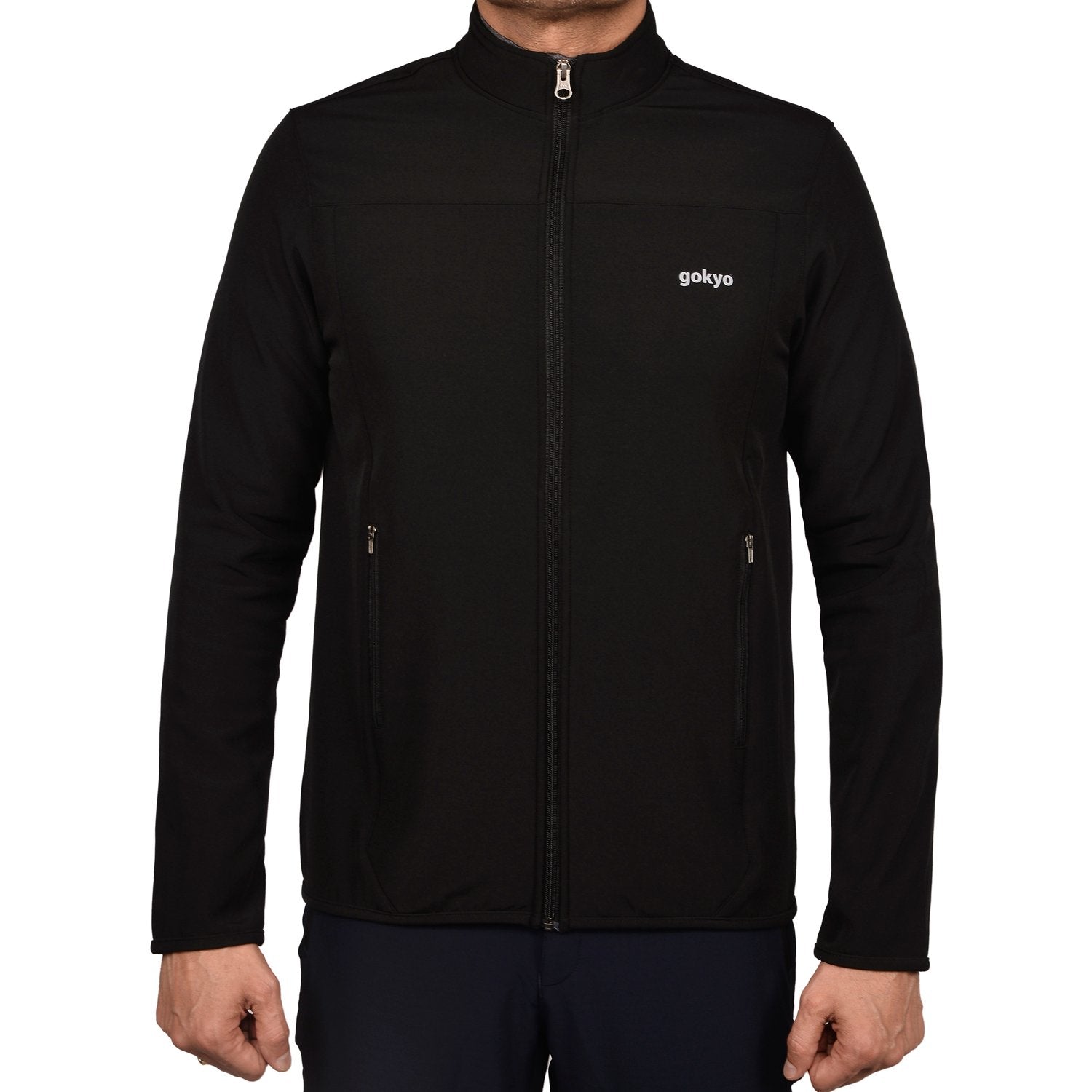 Jackets | Kaza Soft Shell Insulated Fleece Jacket