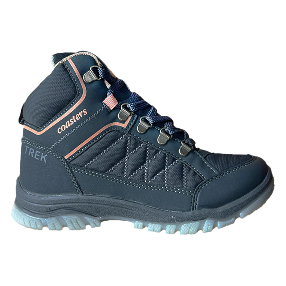 Trekking & Hiking Shoes | High Ankle Grey Hiking Shoes