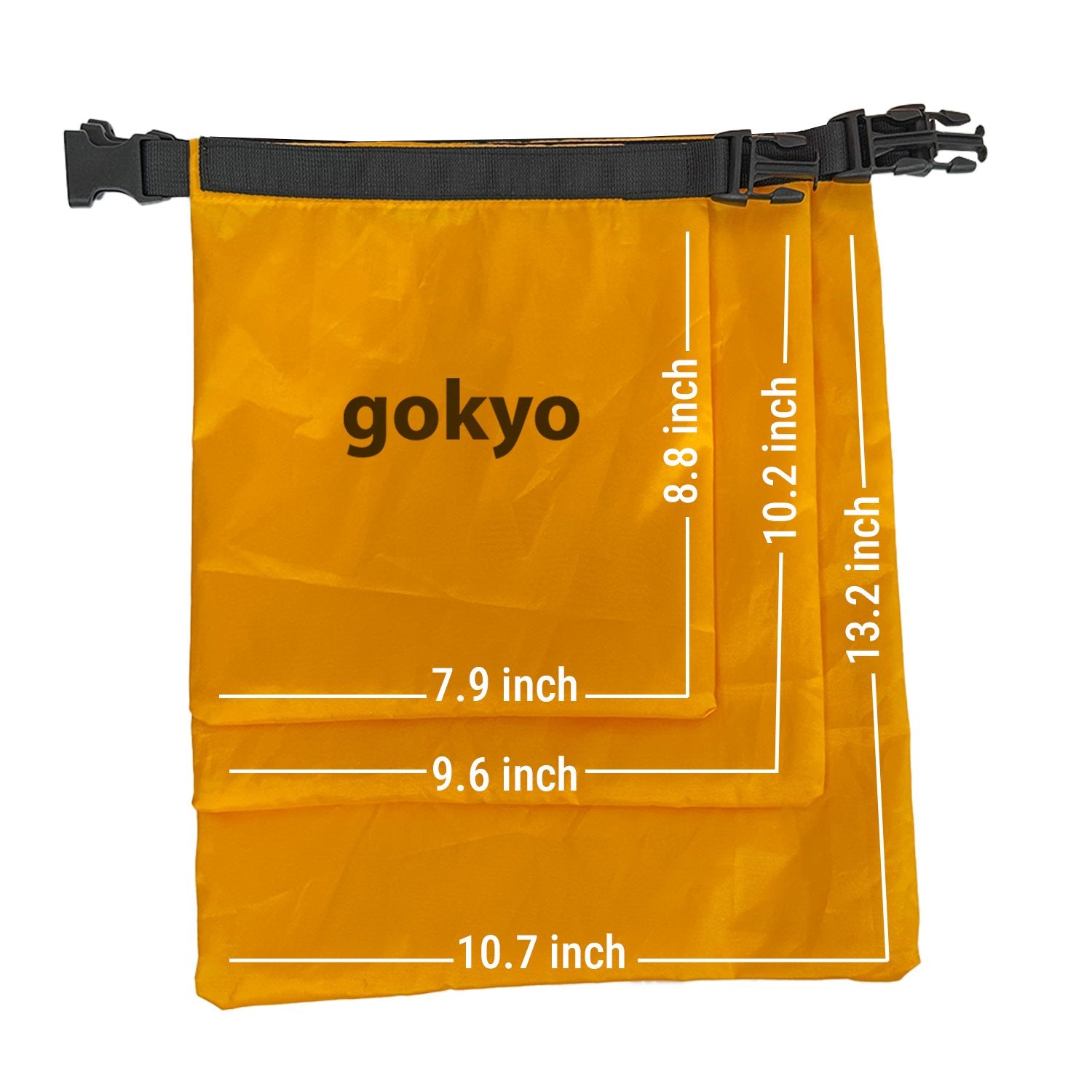 Explore Sacks & Pouches - Waterproof & Lightweight Storage