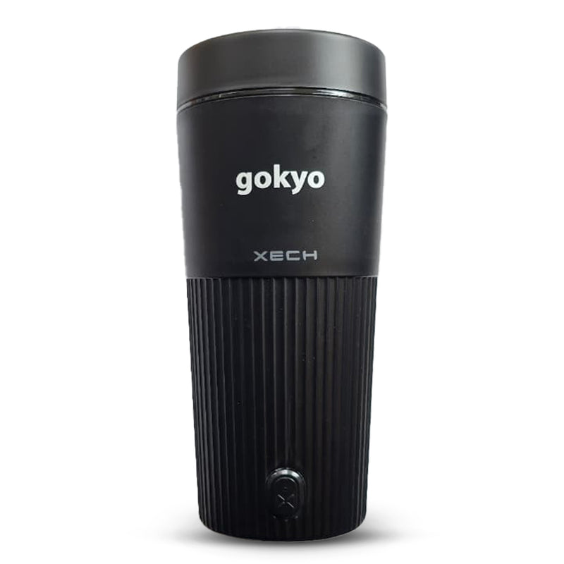 Gokyo XECH Hydroboil Pro Black – 700 ml Portable Electric Kettle